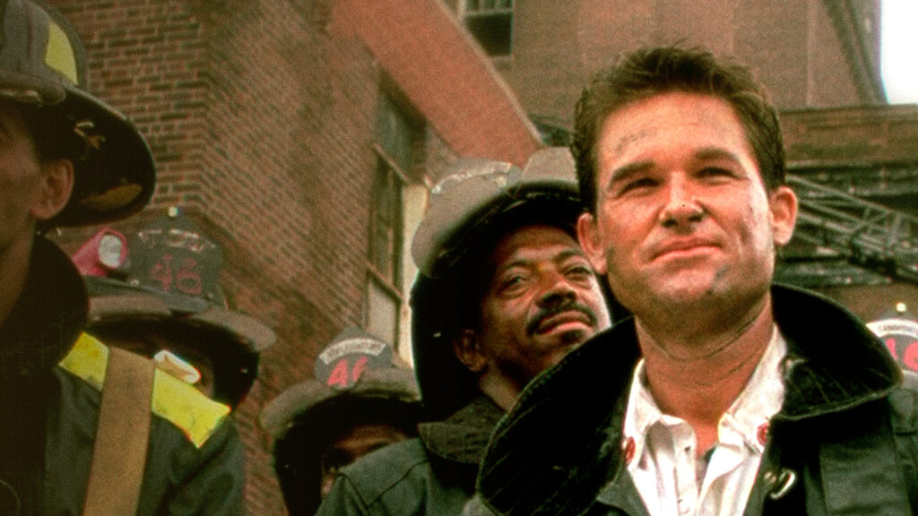 Jason Gedrick Backdraft