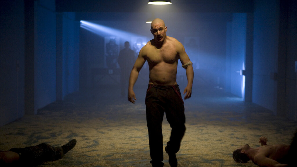 Bronson Movie