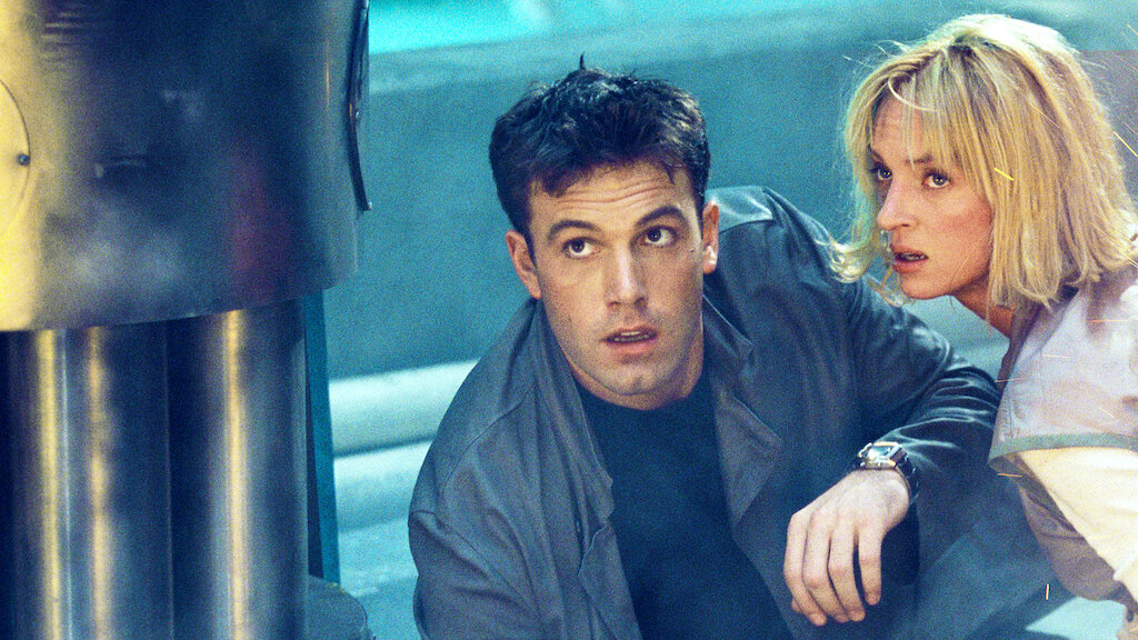 Paycheck Movie Ben Affleck