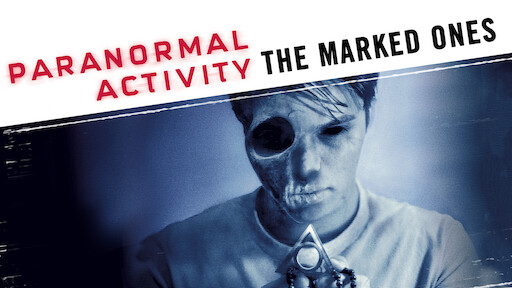 Paranormal Activity Ghost