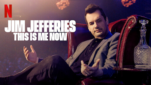 Jim Jefferies Bare
