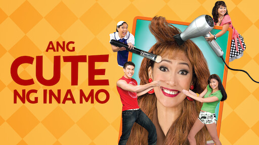 Ang Cute Ng Ina Mo