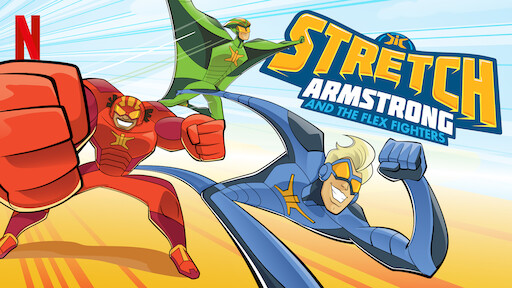 Stretch Armstrong Movie