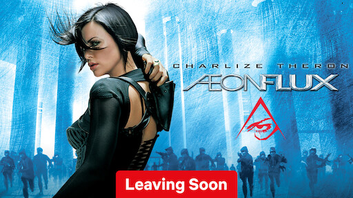 Charlize Theron Aeon Flux Gifs