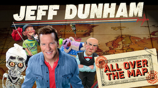 Jeff Dunham Movies