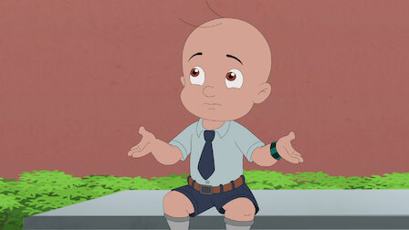 Mighty Raju 3 Villains