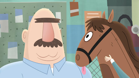 Cloudy With A Chance Of Meatballs Steve Mustache