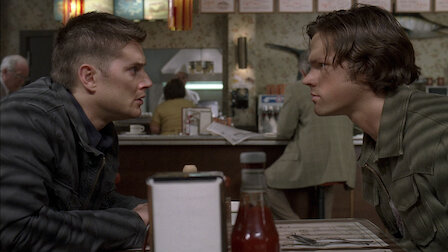 Supernatural Sam Season 3