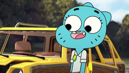 How watch amazing world of gumball on netflix - hhlsa