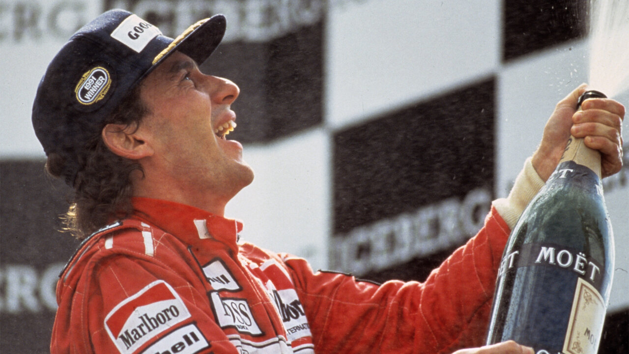 Senna Movie Watch Online