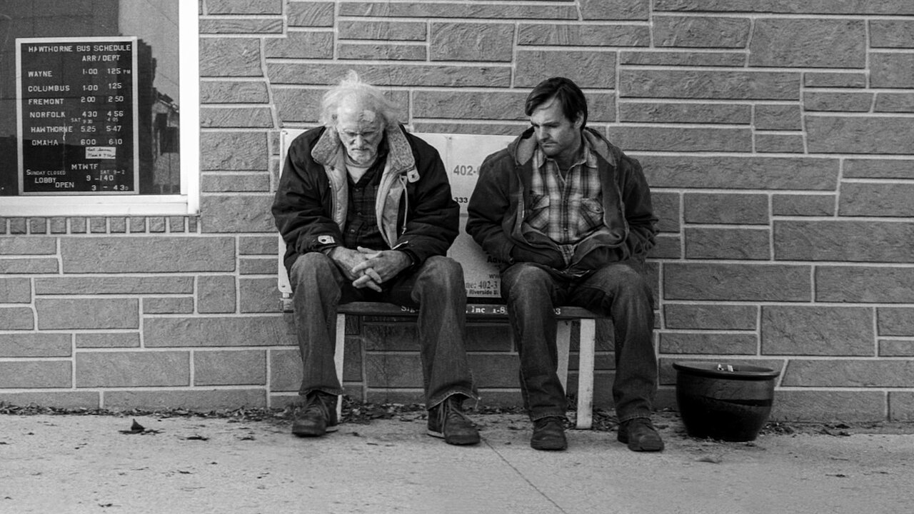 Nebraska Movie Cast