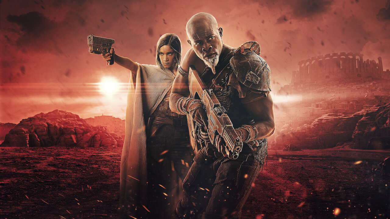 Rebel Moon — The Director's Cut Parts One & Two are now on Netflix ...