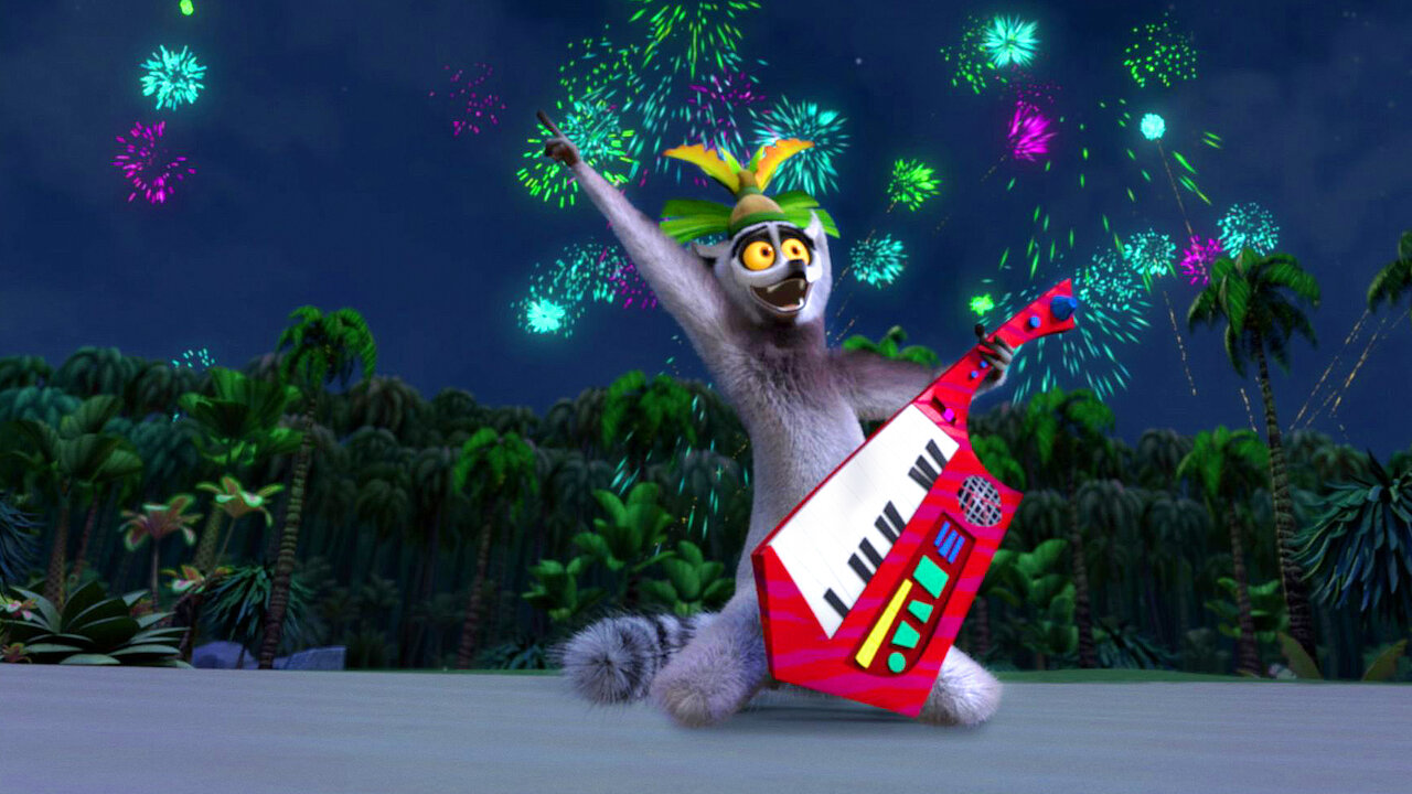 King Julian