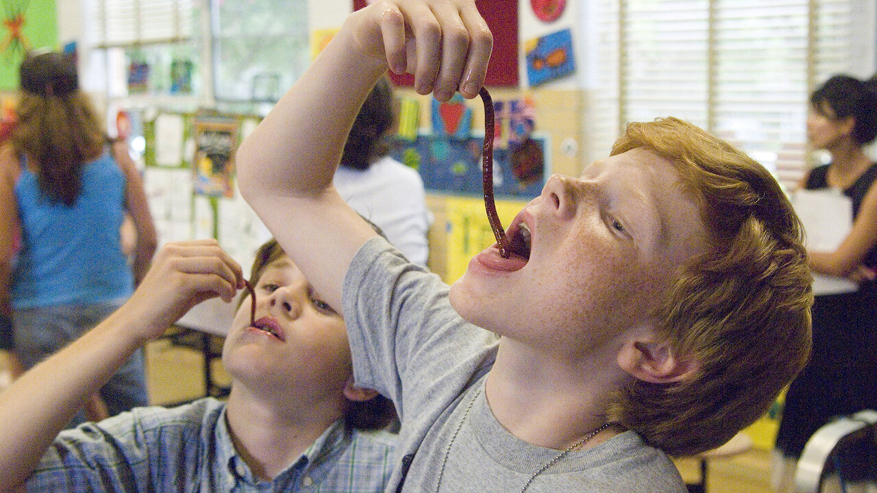 Hallie Eisenberg How To Eat Fried Worms