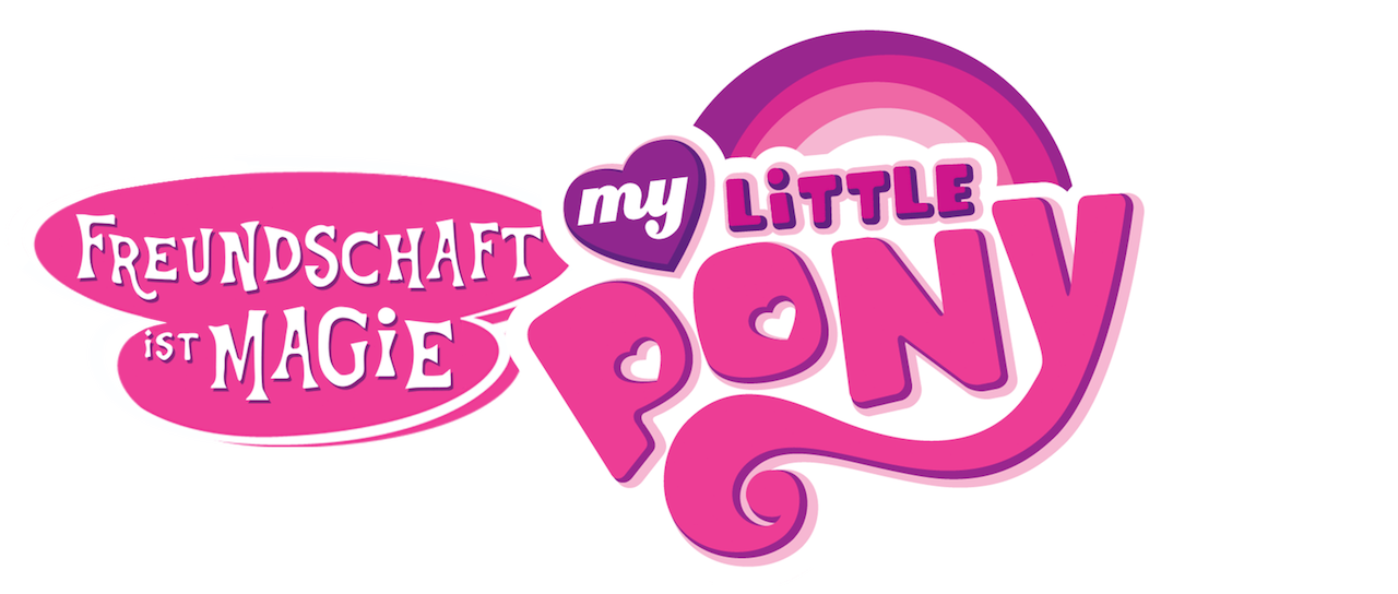 Meine Kleine Pony Freundschaft Ist Magisch Png