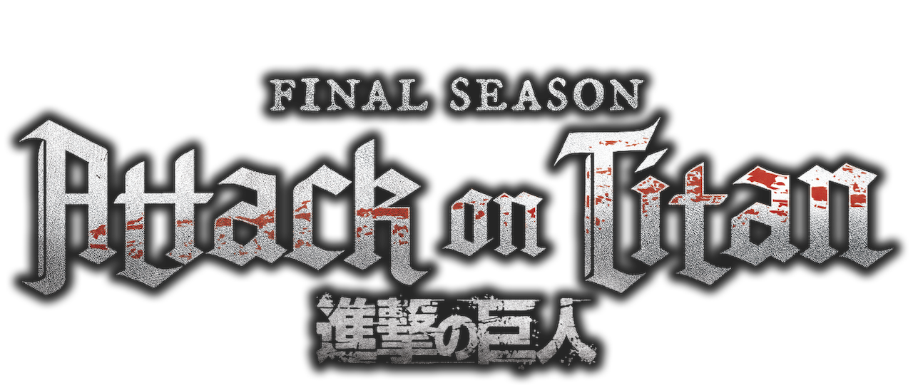 Attack On Titan Logo Font