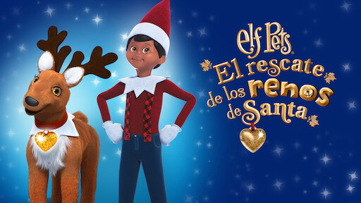 Elfo Película Anuncio De Santa